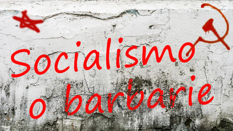 Socialismo o barbarie o la contradicción capital-trabajo, hoy